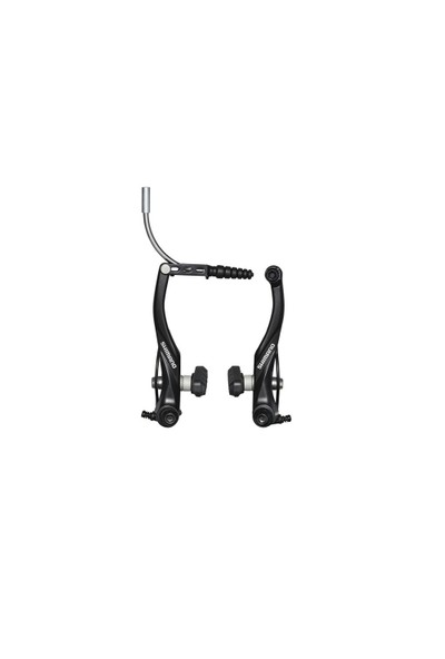 Shimano V Fren Bacağı Alivio Br - T4000 Arka Siyah