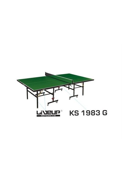 Liveup Ks1983 G Masa Tenisi Masası