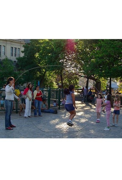 Spor724 Atlama İpi 10 m.