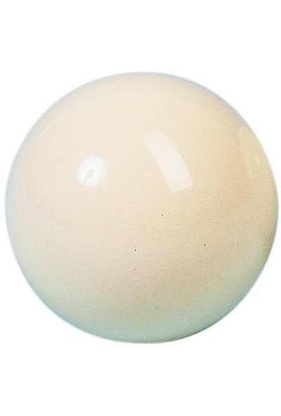 Loose Aramith Beyaz Vuruş Topu 57.2Mm