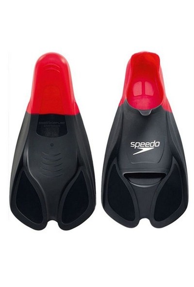 Speedo Bıofuse Traınıng Palet Black/Red Ayak Paleti