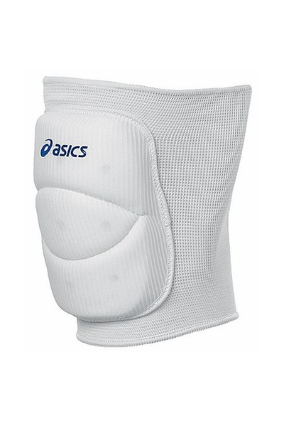 Asics 672543-0001 Voleybol Dizliği Beyaz
