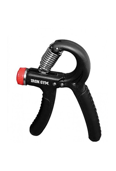 Iron Gym Hand Grip Adjustable 10-40kg (IG00081) Iron Gym Hand Grip Adjustable 10-40kg (IG00081)