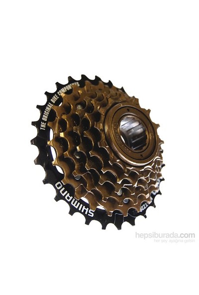 Shimano Ruble Mf-Tz20 Vidalı Ruble 14-28T