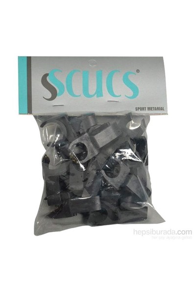 Scucs Sc10326 12 Li Slalom Kelepçe Seti Scucs Sc10326 12 Li Slalom Kelepçe Seti