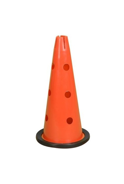 Scucs Sc10593 Orta Boy Delikli Kırmızı Antrenman Hunisi Scucs Sc10593 Orta Boy Delikli Kırmızı Antrenman Hunisi