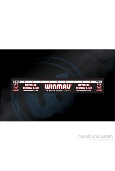 Winmau Atış Çizgisi