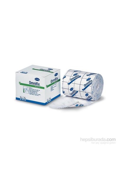 Hartmann Omnifix E Yapışkan Fiksasyon Bandı 5Cmx10m Hartmann Omnifix E Yapışkan Fiksasyon Bandı 5Cmx10m