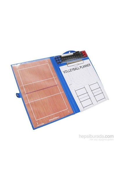 Tryon Tk-200-Vl Mıknatıslı Voleybol Taktik Tahtası Tryon Tk-200-Vl Mıknatıslı Voleybol Taktik Tahtası