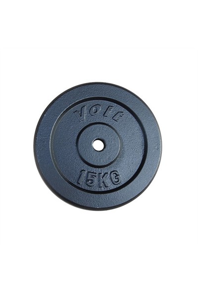 Voit Pl101 Döküm Flanş Ağırlık Plaka Voit Pl101 Döküm Flanş Ağırlık Plaka
