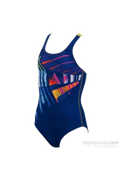 Arena 23809-83 G Trace Jr Kız Çocuk Yüzücü Mayosu Arena 23809-83 G Trace Jr Kız Çocuk Yüzücü Mayosu
