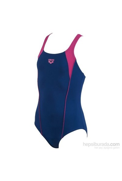 Arena 23259-89 G Higher Jr Kız Çocuk Yüzücü Mayosu