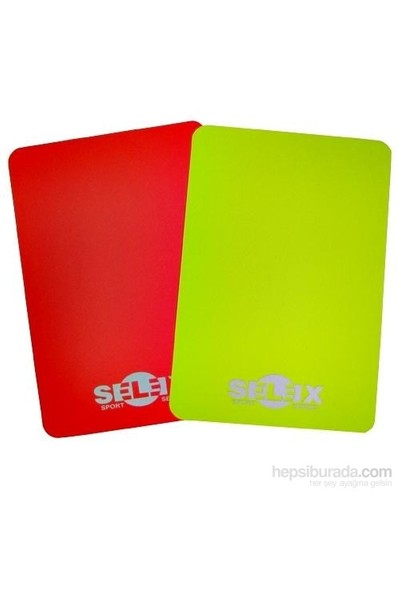 Selex Hakem Kartları
