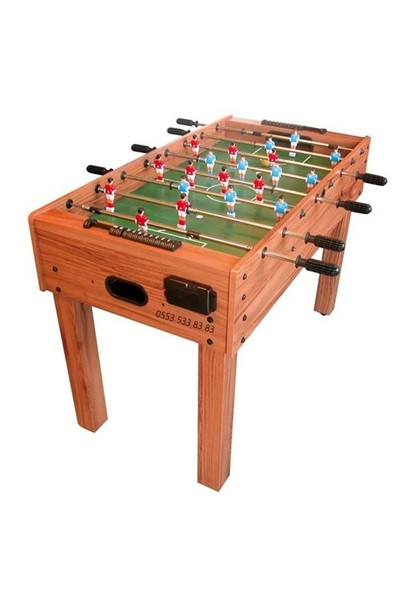 Pusula Oyun Aile Boyu Langırt Masası