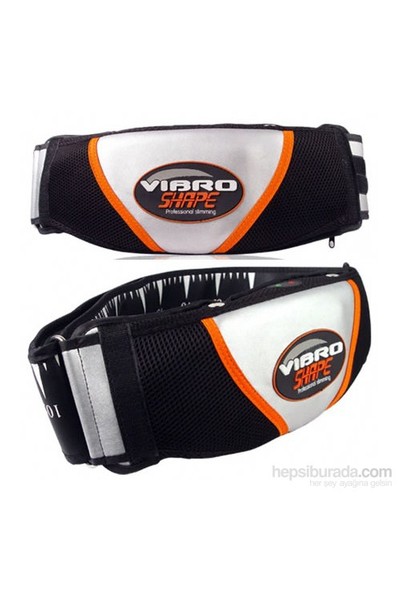 Vibro Shape Titreşimli Masaj Kemeri Vibro Shape Titreşimli Masaj Kemeri