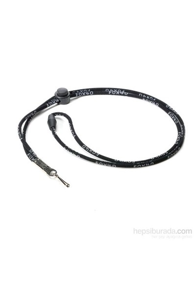 Fox 40 Breakaway Neck Lanyard Düdük İpi Fox 40 Breakaway Neck Lanyard Düdük İpi