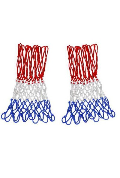 Selex 2102 2 Adet Renkli Basketbol Filesi Selex 2102 2 Adet Renkli Basketbol Filesi