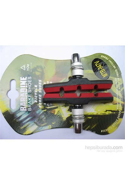 Baradine Mtb-947V Fren Papucu
