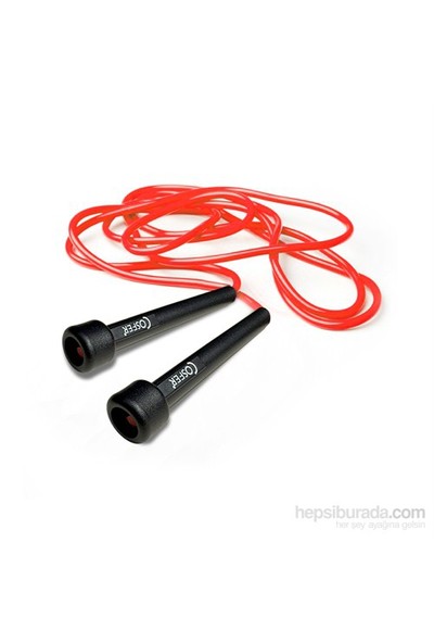 Cosfer Fosforfu Atlama İpi Kırmızı