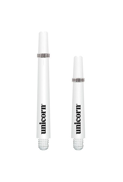 Unicorn 78619-20 Gripper Iıı Dart Şaft Seti Beyaz Orta Boy Unicorn 78619-20 Gripper Iıı Dart Şaft Seti Beyaz Orta Boy