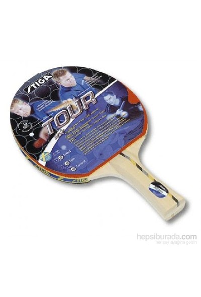 Stiga Tour ** Masa Tenisi Raketi Stiga Tour ** Masa Tenisi Raketi