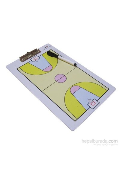 Sportive Basketbol Taktik Tahtası