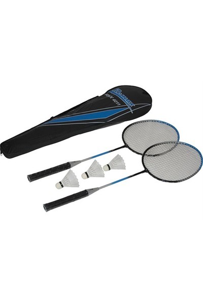 Delta Rmx 4011 Badminton Seti (2 Raket & 3 Top) Delta Rmx 4011 Badminton Seti (2 Raket & 3 Top)
