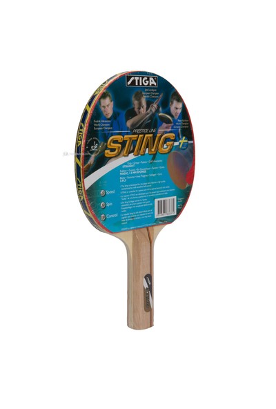 Stiga Sting Raket Stiga Sting Raket