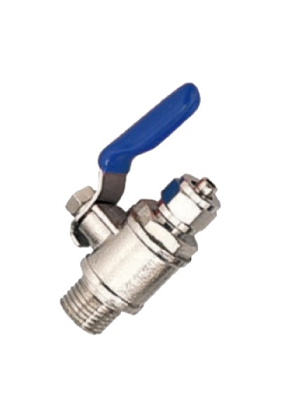 Su Arıtma Küresel Vana 1/4 inç