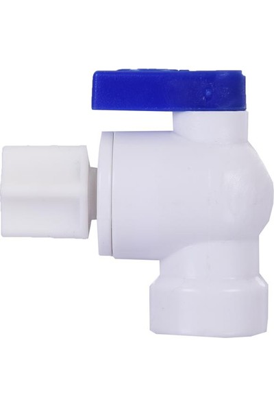 Su Arıtma Tankı Plastik Vanası 3/8 inç Jaco Su Arıtma Tankı Plastik Vanası 3/8 inç Jaco