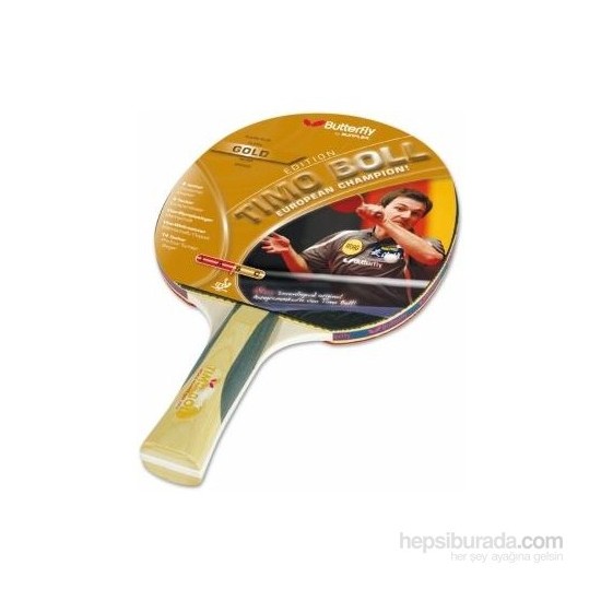 Butterfly Timo Boll Gold Raket Fiyatı - Taksit Seçenekleri