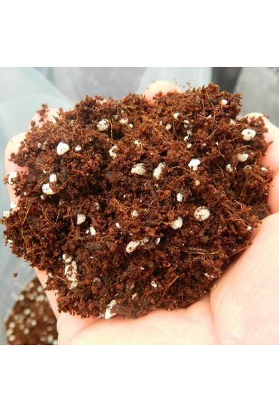 MutluPaket Genel Kullanım Torf Kokopit Pomza Özel Karışım Toprak Harcı 60 Lt. MutluPaket Genel Kullanım Torf Kokopit Pomza Özel Karışım Toprak Harcı 60 Lt.