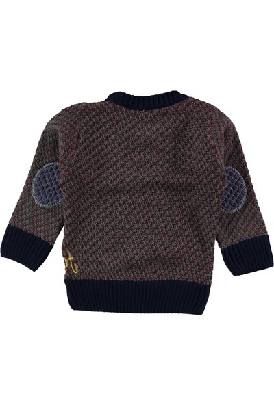 Civil Boys Erkek Çocuk Kazak 1-4 Yaş Lacivert