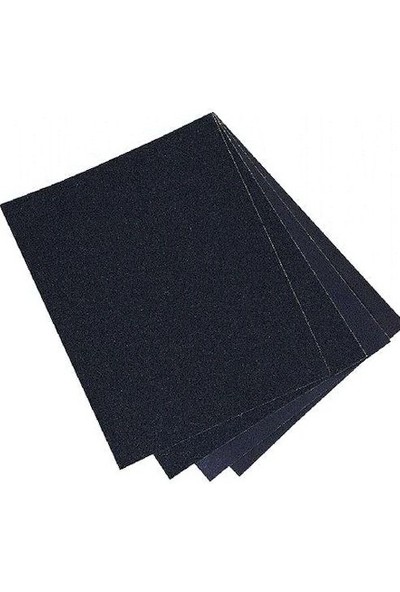 Deri Hobi Atlas Zımpara 80 Kum