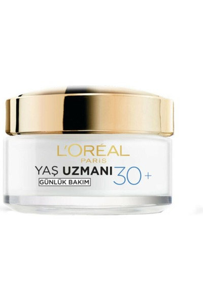 Loreal Paris Yaş Uzmanı 30+ Kırışıklık Karşıtı Nemlendirici Krem Loreal Paris Yaş Uzmanı 30+ Kırışıklık Karşıtı Nemlendirici Krem