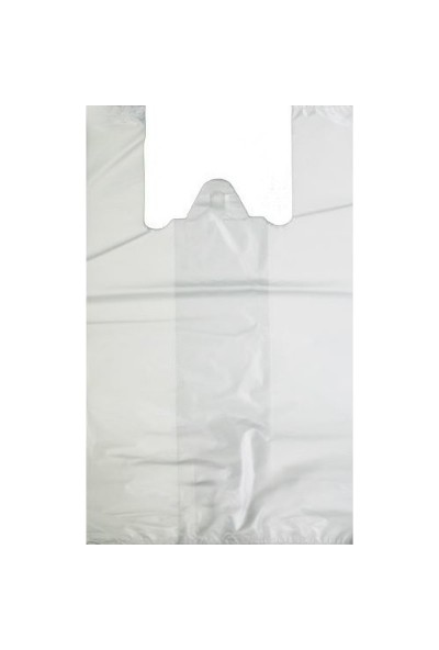 Kolim Hışır Atlet Poşet Renk Beyaz Orta Boy 28X50 cm - 1 kg Kolim Hışır Atlet Poşet Renk Beyaz Orta Boy 28X50 cm - 1 kg