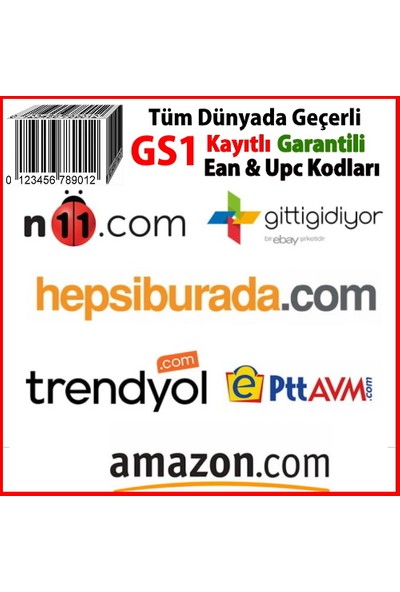 Avm Budur 500 Adet Ean Upc Barkod Listeleme Kodu Avm Budur 500 Adet Ean Upc Barkod Listeleme Kodu