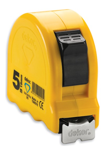 Dekor Şerit Metre 296 5MX25MM Dekor Şerit Metre 296 5MX25MM