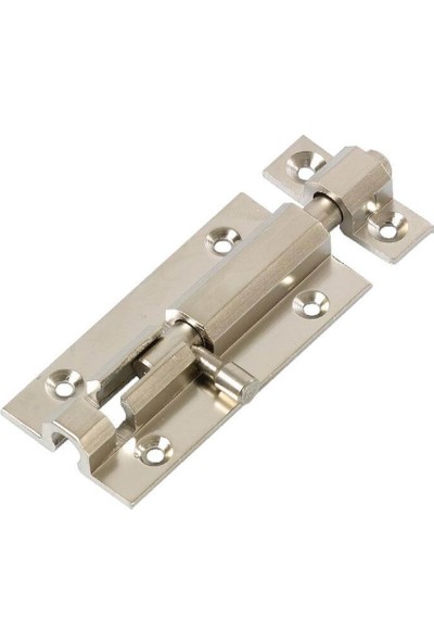 Arpat Ar-Pat Saten 7 cm Alüminyum Mavzer Sürgü (AR-KSA113-01)