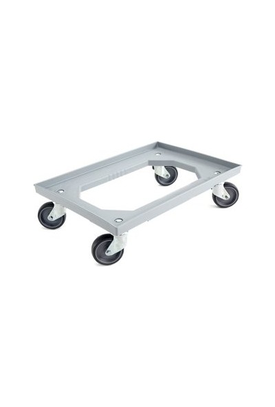 Alpinplast Taşıma Arabası Gri Alpinplast Taşıma Arabası Gri