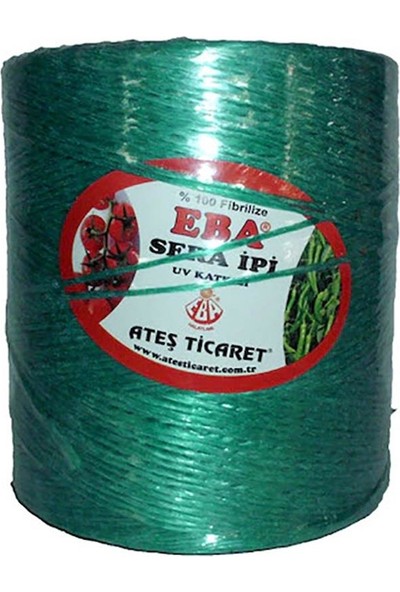 Ennalbur Sera Ipi Uv Katkılı Fibrilize Paker