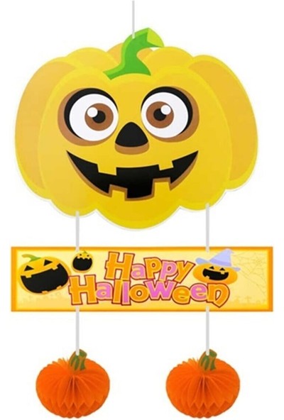 Boncuk Avm Halloween Cadılar Bayramı Sarkık Süs Dekor Boncuk Avm Halloween Cadılar Bayramı Sarkık Süs Dekor