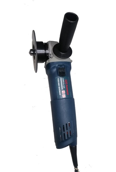 Komson Kaynak Ağzı Açma Makinası Gws 15-125