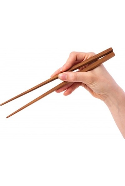 Elektron Pazar Çin Çubukları Chopsticks (10 Çift) Elektron Pazar Çin Çubukları Chopsticks (10 Çift)