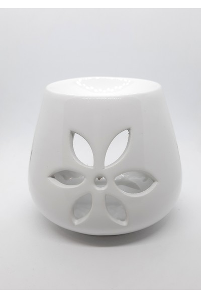 Beuta Seramik Konik Buhurdanlık