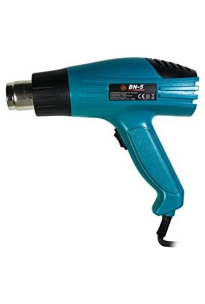 Bn-5 2000W Sıcak Hava Üfleme Tabancası 2 Kademeli Bn-5 2000W Sıcak Hava Üfleme Tabancası 2 Kademeli