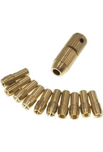 Motorobit El Matkabı Mandren Seti - 2.3 mm Motorobit El Matkabı Mandren Seti - 2.3 mm