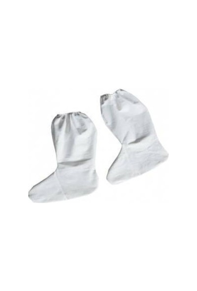 Sumsan Arıcı Çorabı Ayak Bilek Ayakkabı Koruyucu 2 Adet