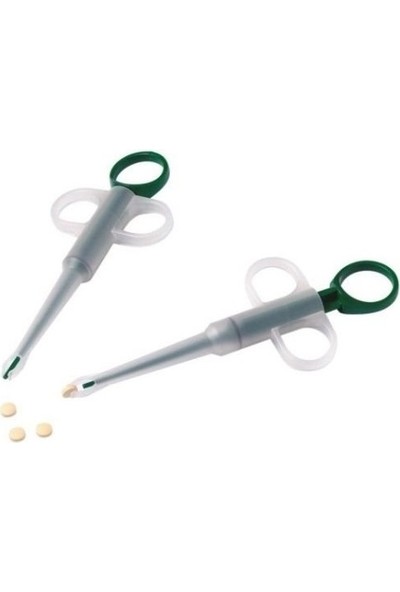 Kruuse Buster Kedi Köpek Hap Yutturma Enjektörü