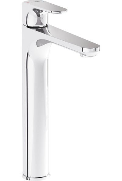 Artema Root Round A42707 Çanak Lavabo Bataryası, Krom Artema Root Round A42707 Çanak Lavabo Bataryası, Krom